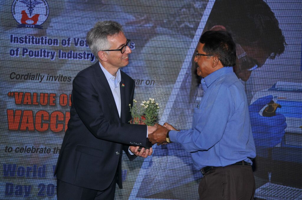 IVPI ORGANISES GRAND CELEBRATION OF WORLD