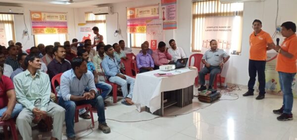 JAPFA empowering farmers through knowledge sharing - poultry punch