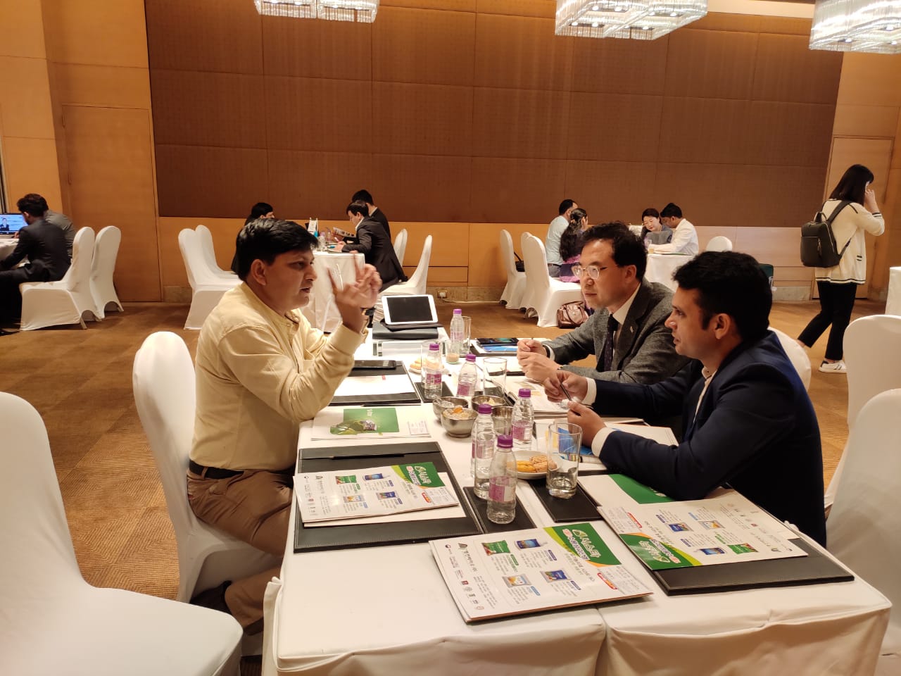 BIOCHEM PHARMA FORAYS INTO AGRICULTURE SECTOR