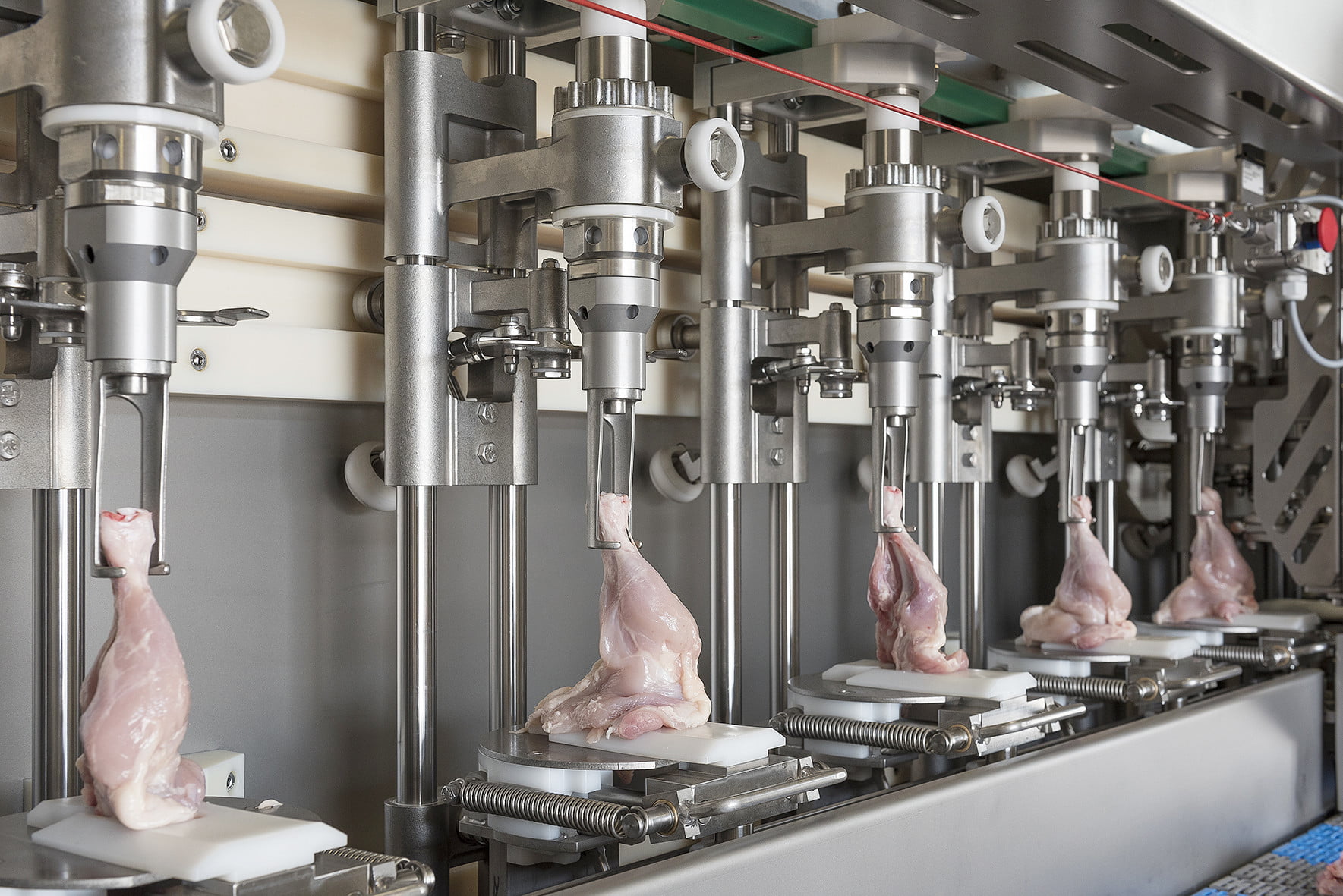 MEYN changes gear to meet new challenges in poultry processing industry