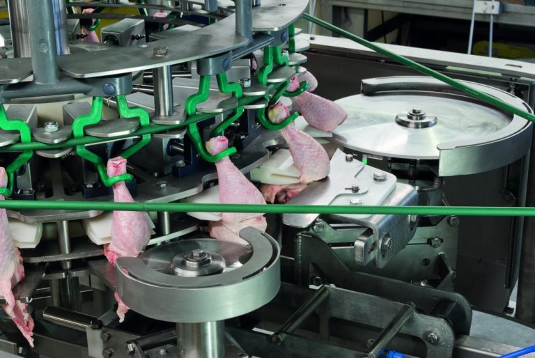 MEYN changes gear to meet new challenges in poultry processing industry