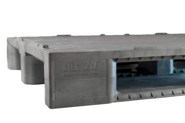 EGGS CARGO SYSTEM INTRODUCES NEW PALLET - ENGLISH MONTHLY MAGAZINE