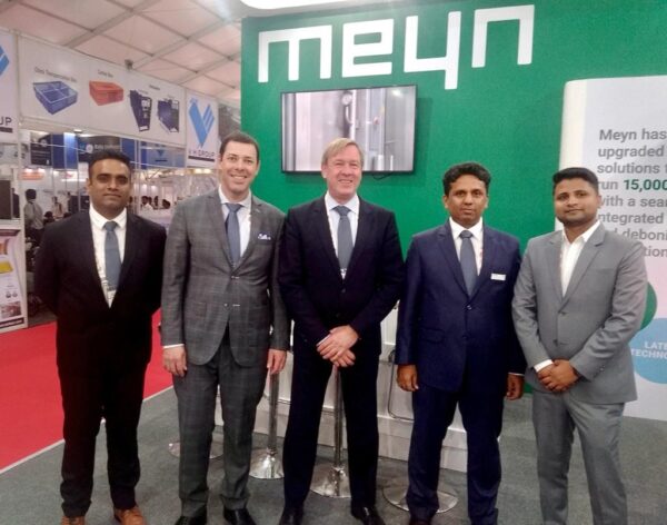Meyn upgrades India’s first automatic 12000 BPH poultry processing line ...