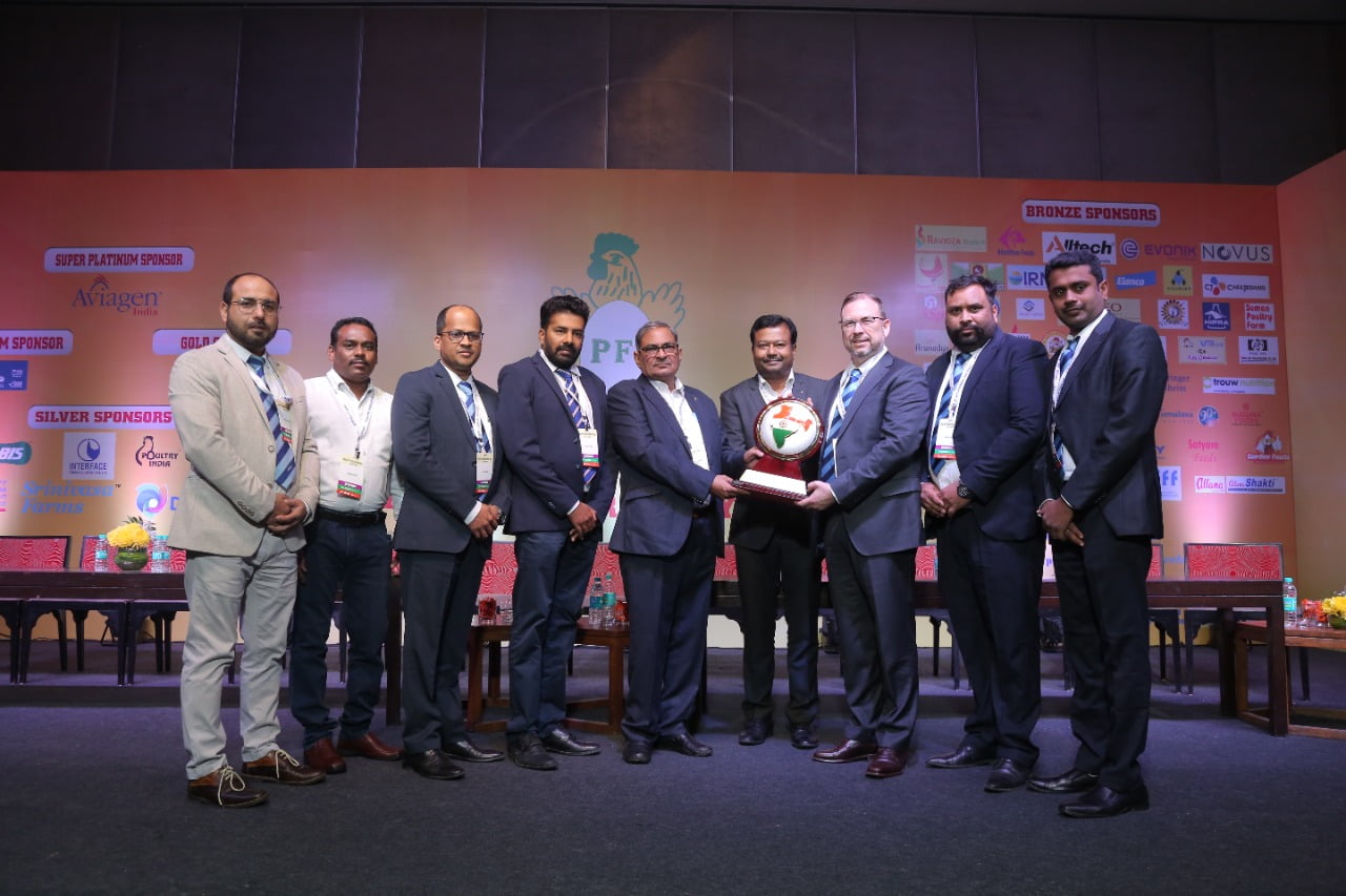 Aviagen Supports Industry as Super Platinum Sponsor of Poultry Federation of India Meeting ...