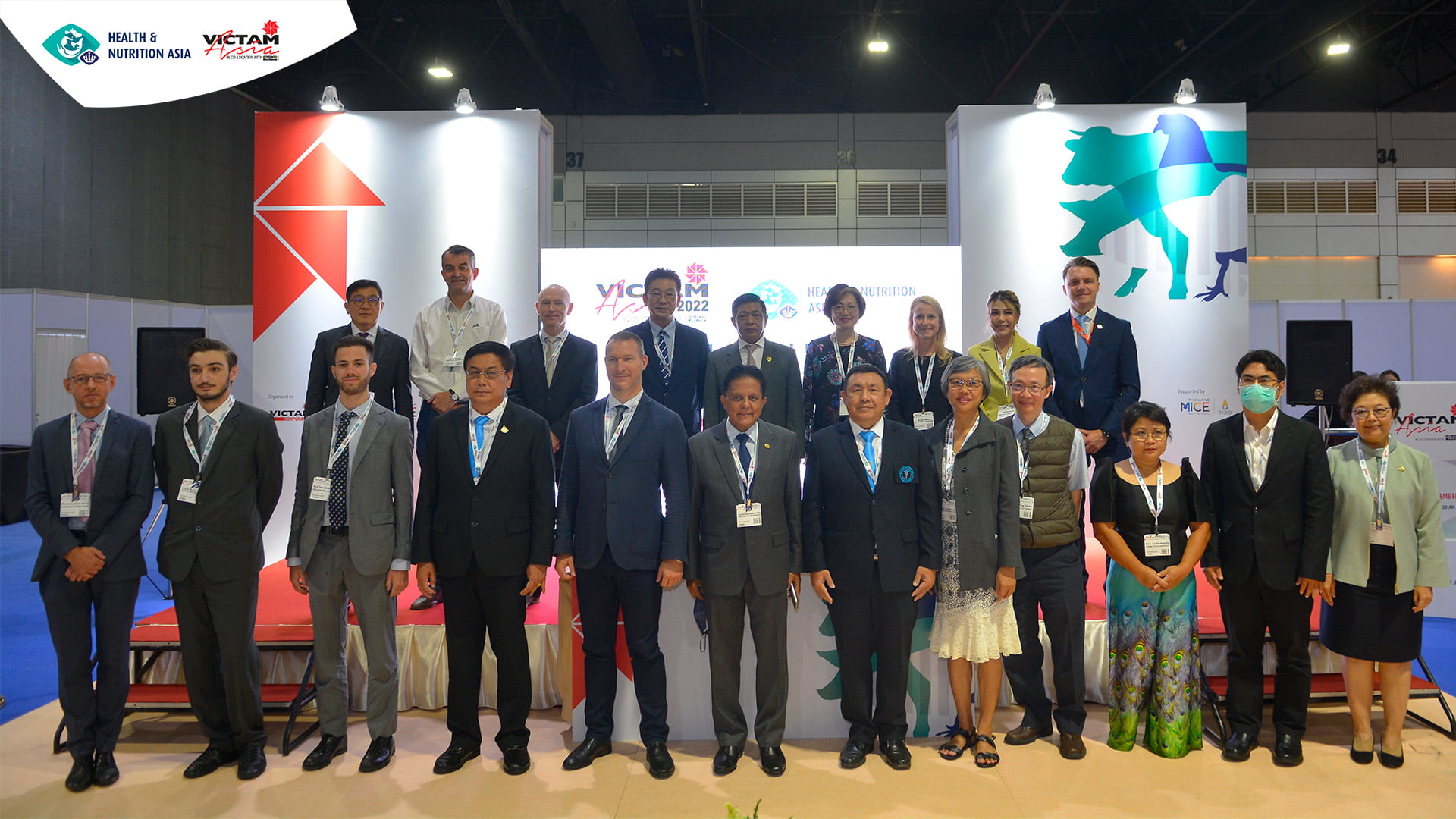 VICTAM Asia and Health & Nutrition Asia opens today displaying ...