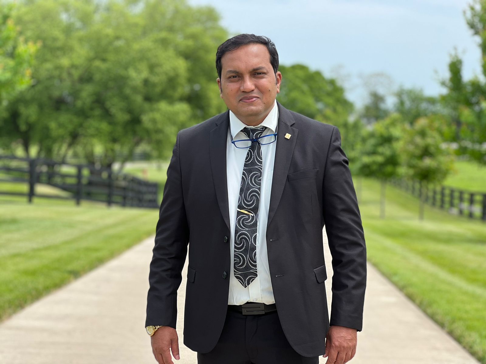 Alltech Aman Sayed shares his career journey - Alltech