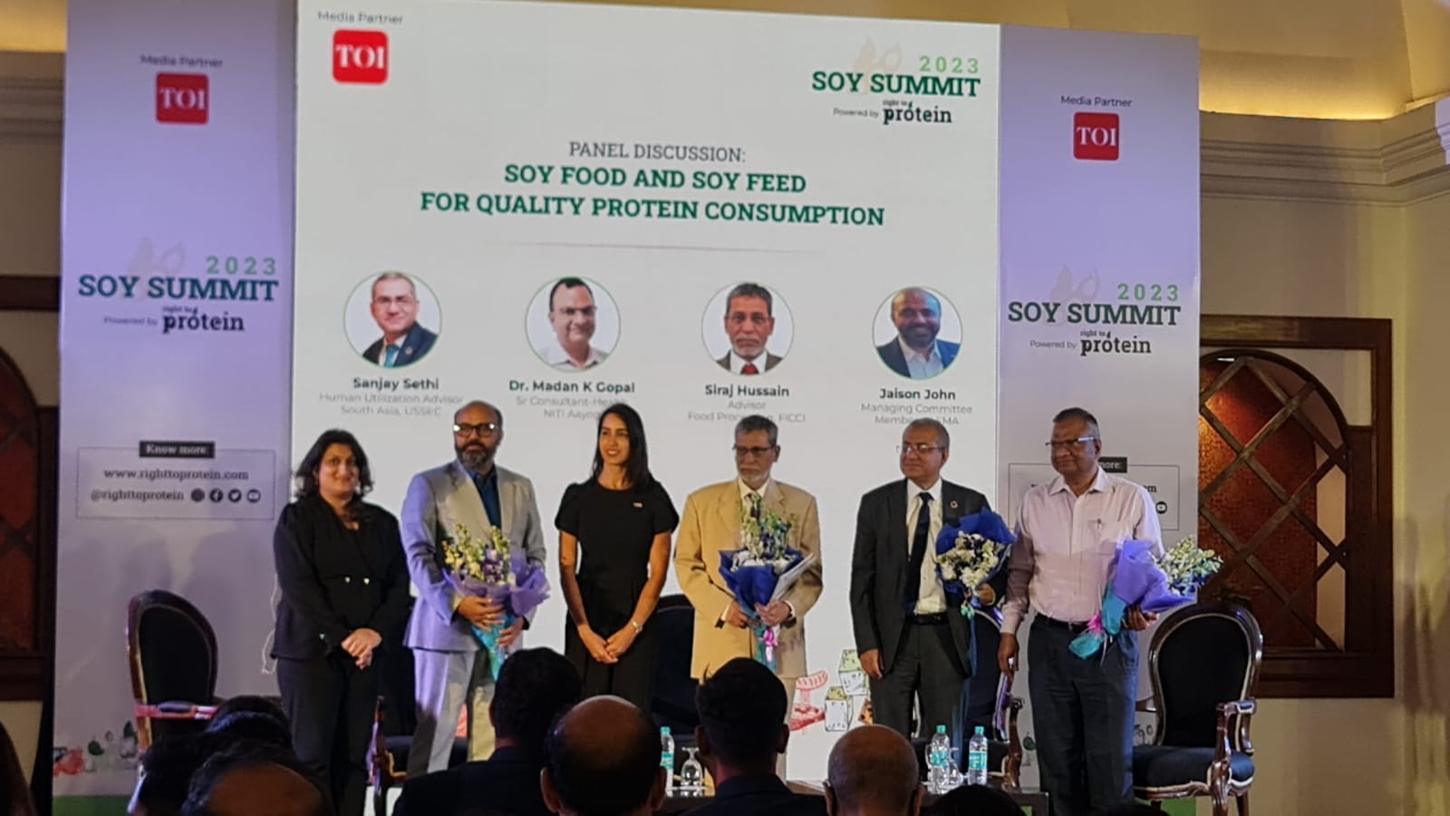 World Soybean Research Conference | Soy Summit 2023 - ENGLISH MONTHLY ...