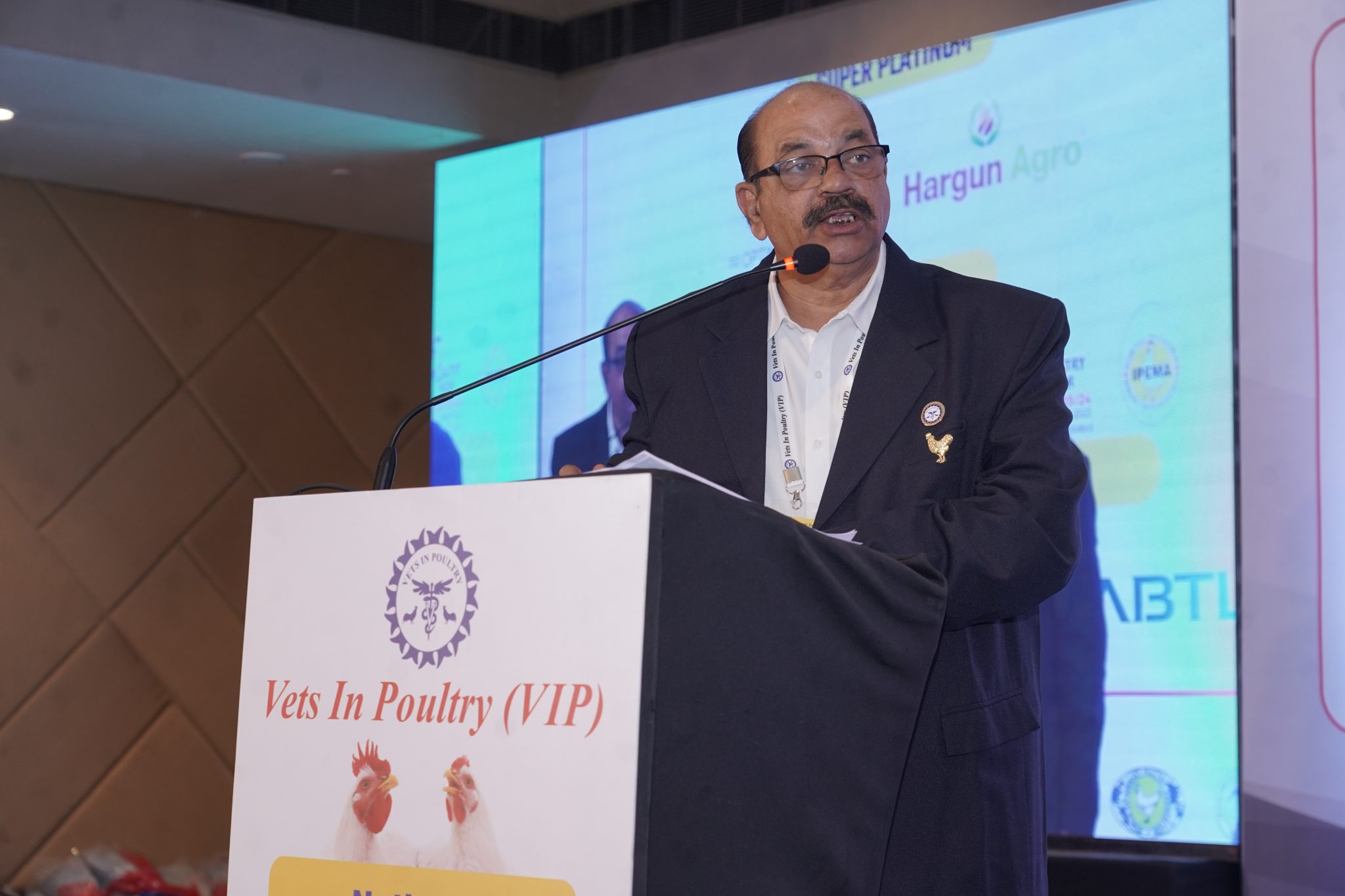 Vets In Poultry (VIP) National Poultry Symposium 2023 - ENGLISH MONTHLY MAGAZINE