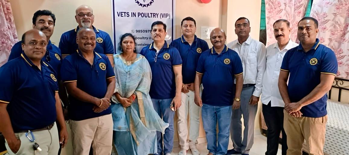 Vets In Poultry (VIP) is delighted to announce the inauguration of its ...