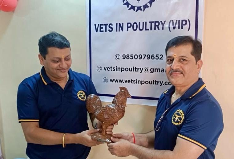 Vets In Poultry (VIP) is delighted to announce the inauguration of its ...