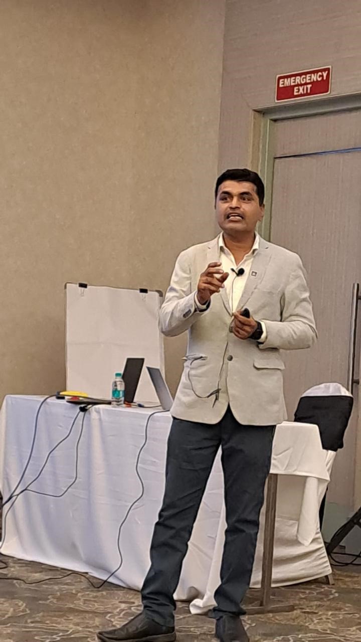 HIPRA India's Technical Seminar in Hyderabad - ENGLISH MONTHLY MAGAZINE