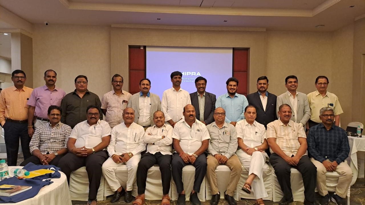 HIPRA India's Technical Seminar in Hyderabad - ENGLISH MONTHLY MAGAZINE