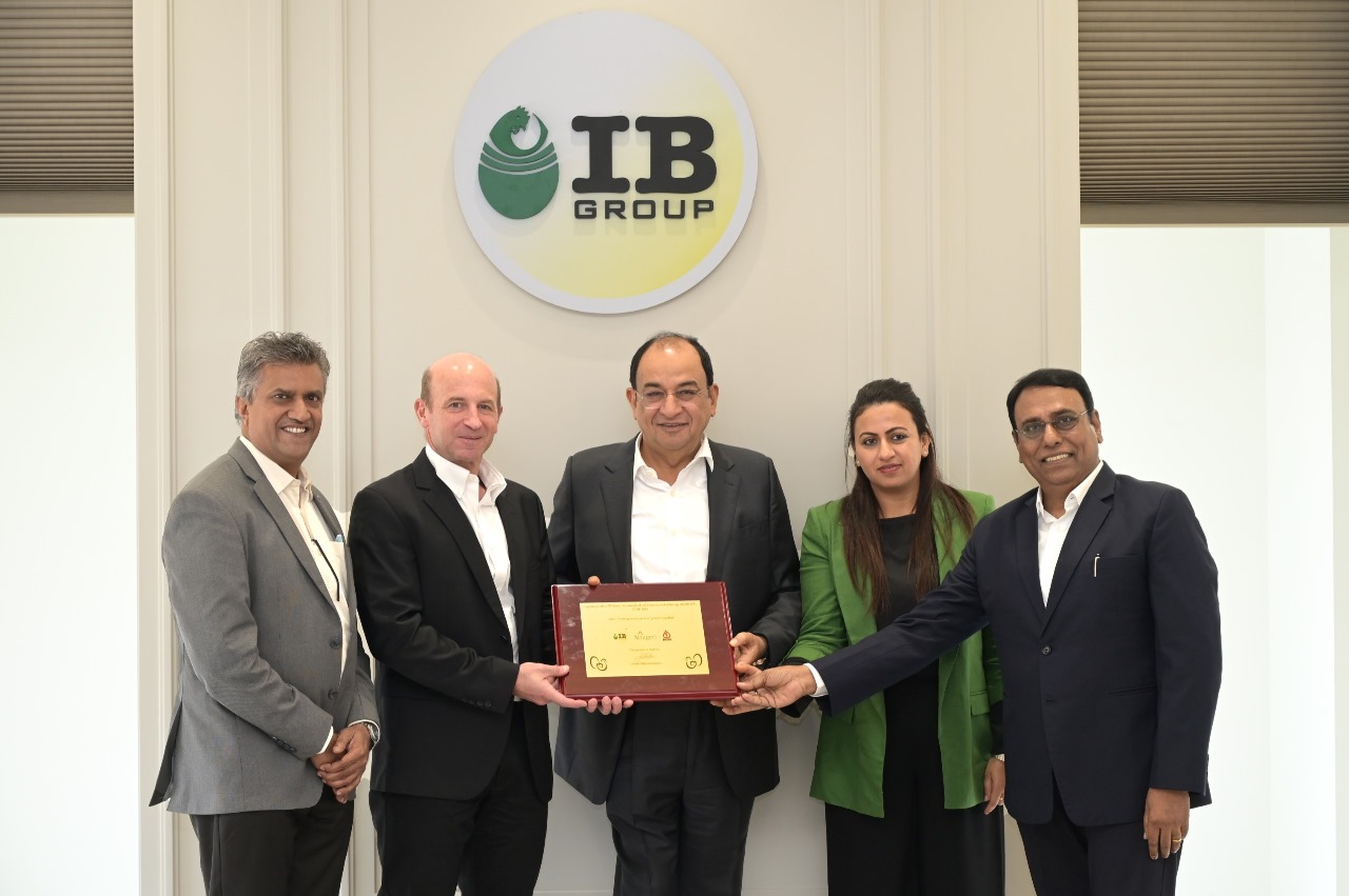 IB Group Emerges as Top 5 Poultry Company in Asia - ENGLISH MONTHLY ...