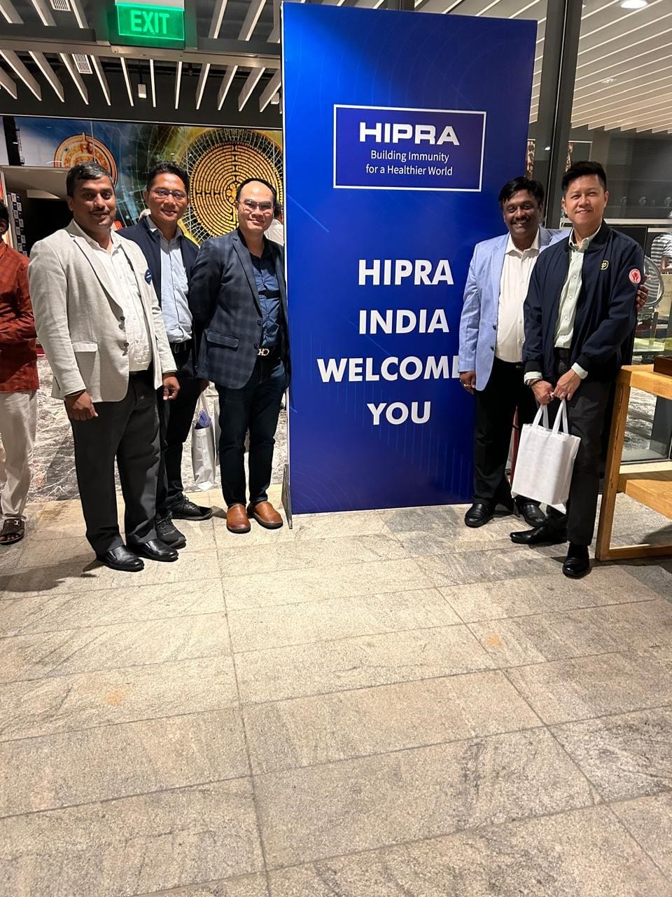 Technical Seminar Hosted by HIPRA India - ENGLISH MONTHLY MAGAZINE