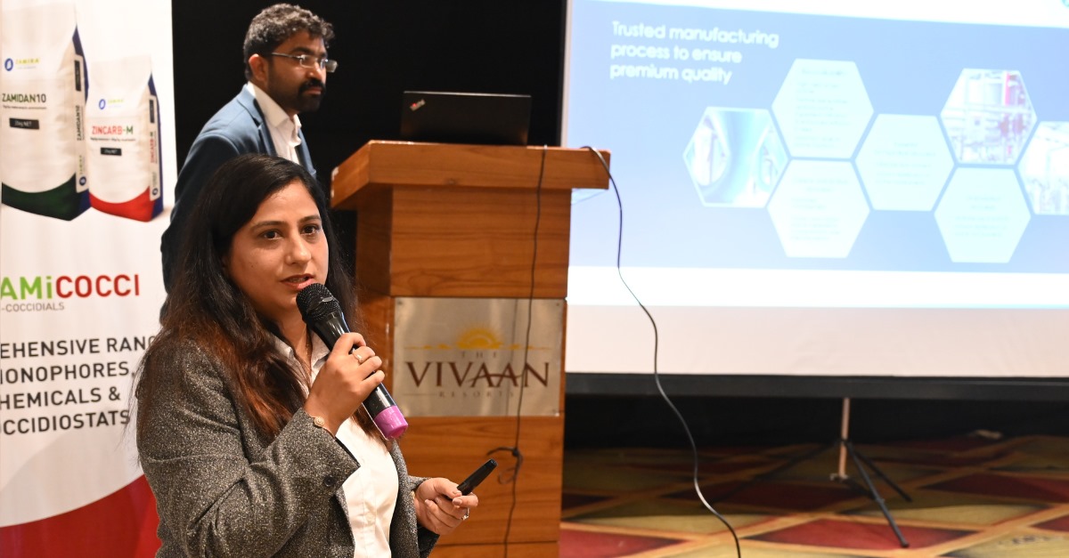 Zamira Australia Hosts Cocci Clinic in Karnal advancing poultry health ...