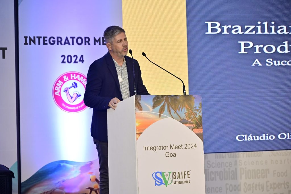 Revolutionizing Poultry Farming Join the Groundbreaking Integrator Meet ...