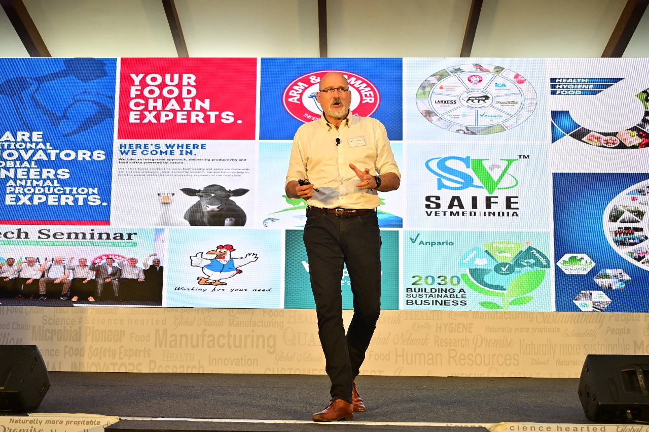 Revolutionizing Poultry Farming Join the Groundbreaking Integrator Meet ...