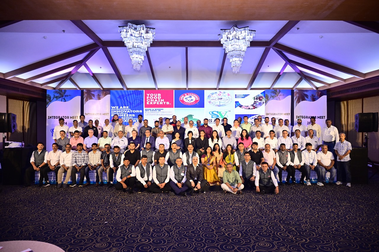 Revolutionizing Poultry Farming Join the Groundbreaking Integrator Meet ...