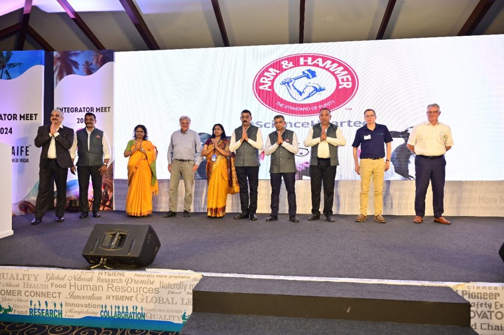 Revolutionizing Poultry Farming Join the Groundbreaking Integrator Meet ...