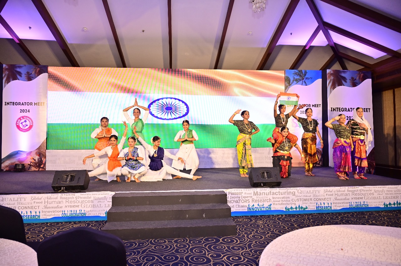 Revolutionizing Poultry Farming Join the Groundbreaking Integrator Meet ...