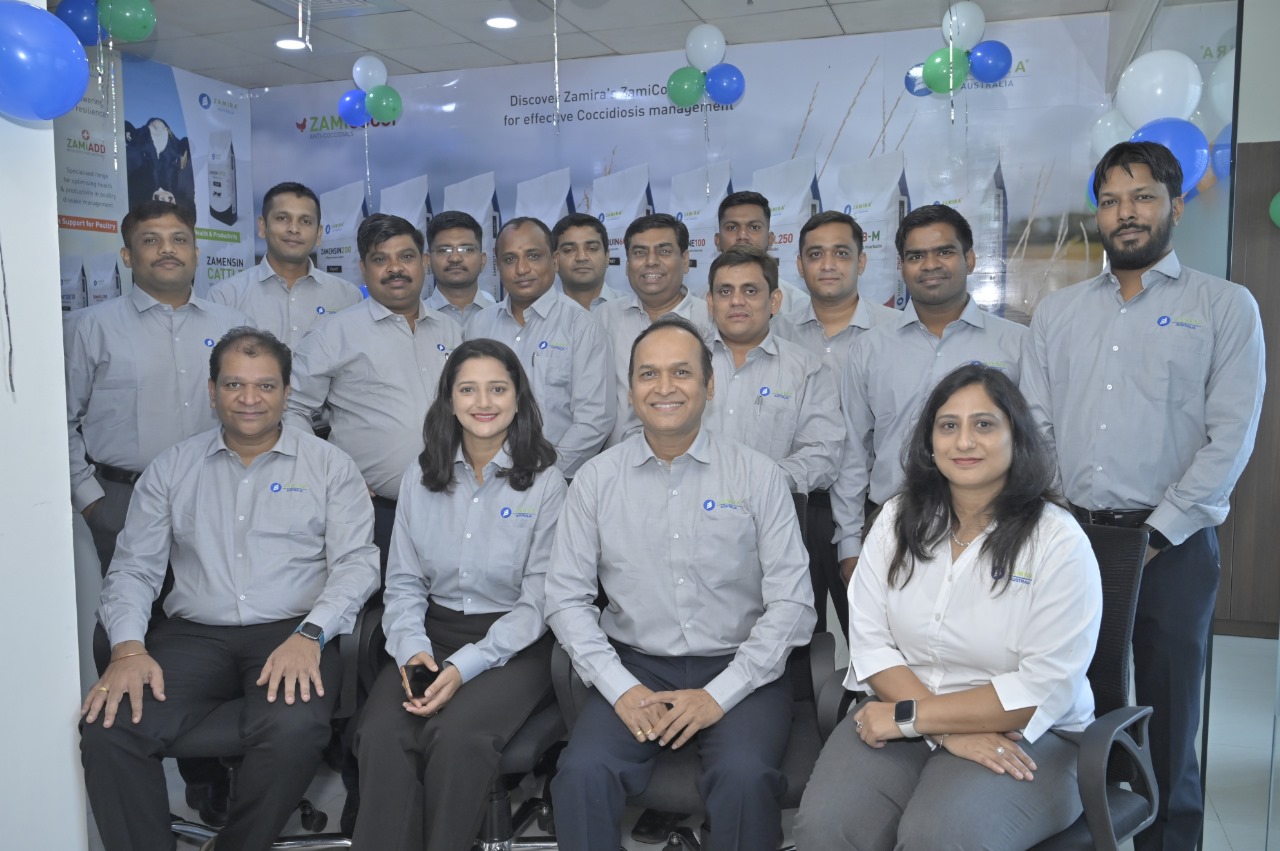Zamira Australia Celebrates the Opening of Its New Office in Pune ...