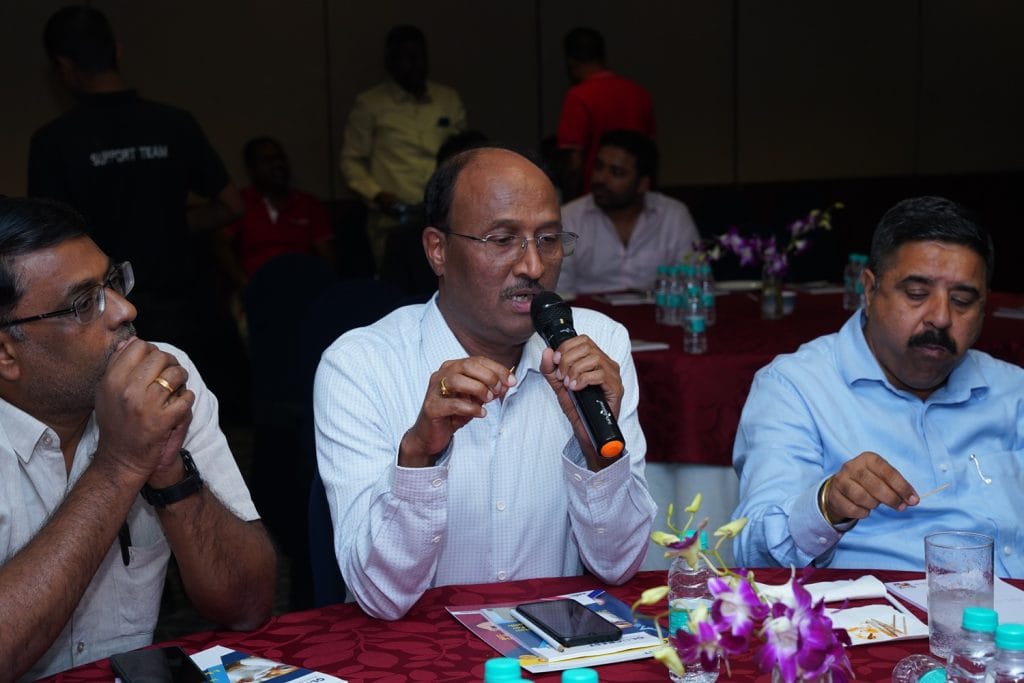 MEGA LAUNCH EVENT BY GLOCREST - ENGLISH MONTHLY MAGAZINE
