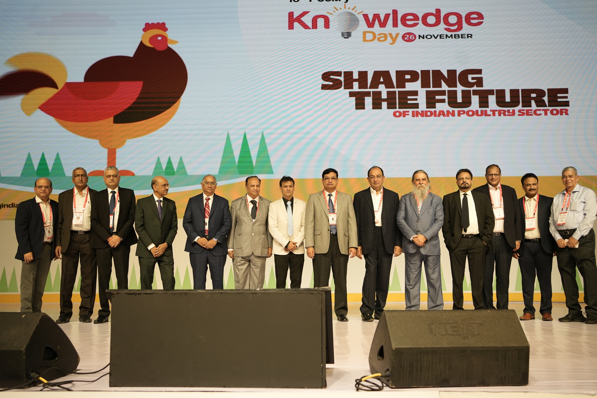 16TH POULTRY KNOWLEDGE DAY - ENGLISH MONTHLY MAGAZINE