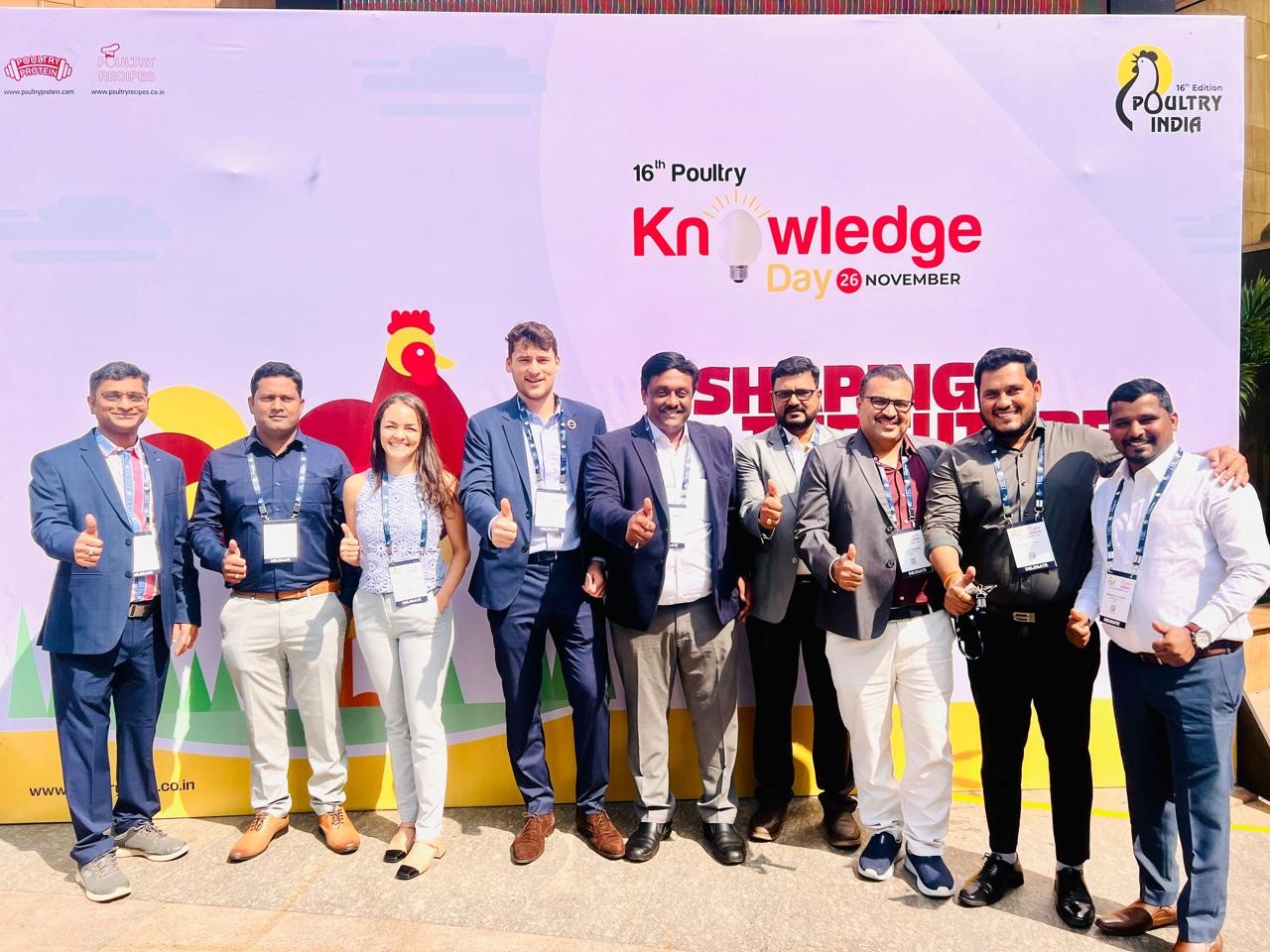 HIPRA India Showcases Advanced Vaccine Technologies at India Poultry ...