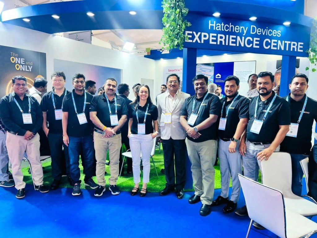 HIPRA India Showcases Advanced Vaccine Technologies at India Poultry ...