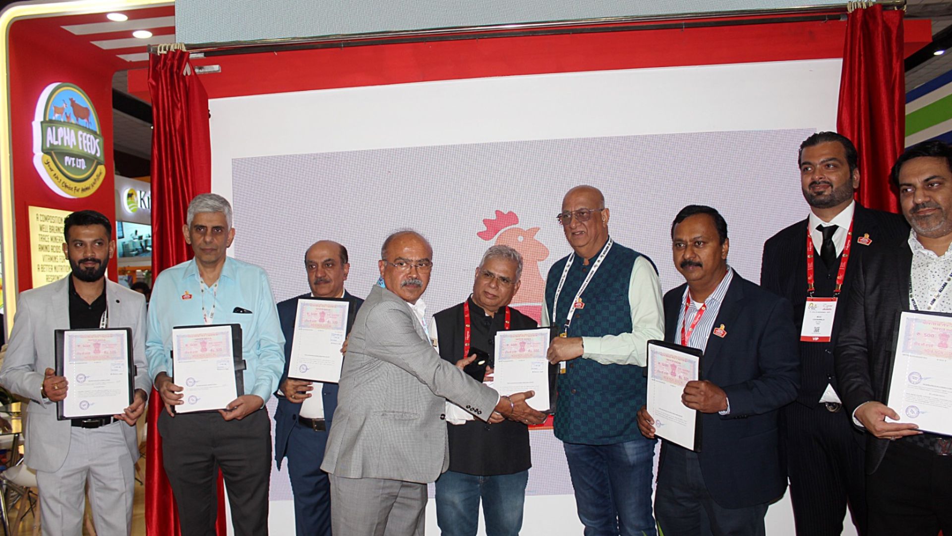 Allana Group Launches Indian Poultry Alliance at Poultry India 2024 ...