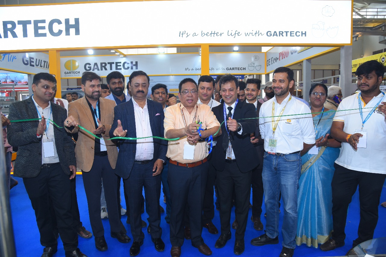 Poultry India's Participation in the 11th Kolkata International Poultry ...