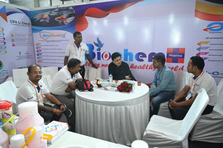 Biochem Pharma Stands Out at MOPS 2025 Exhibition in Odishar - ENGLISH ...