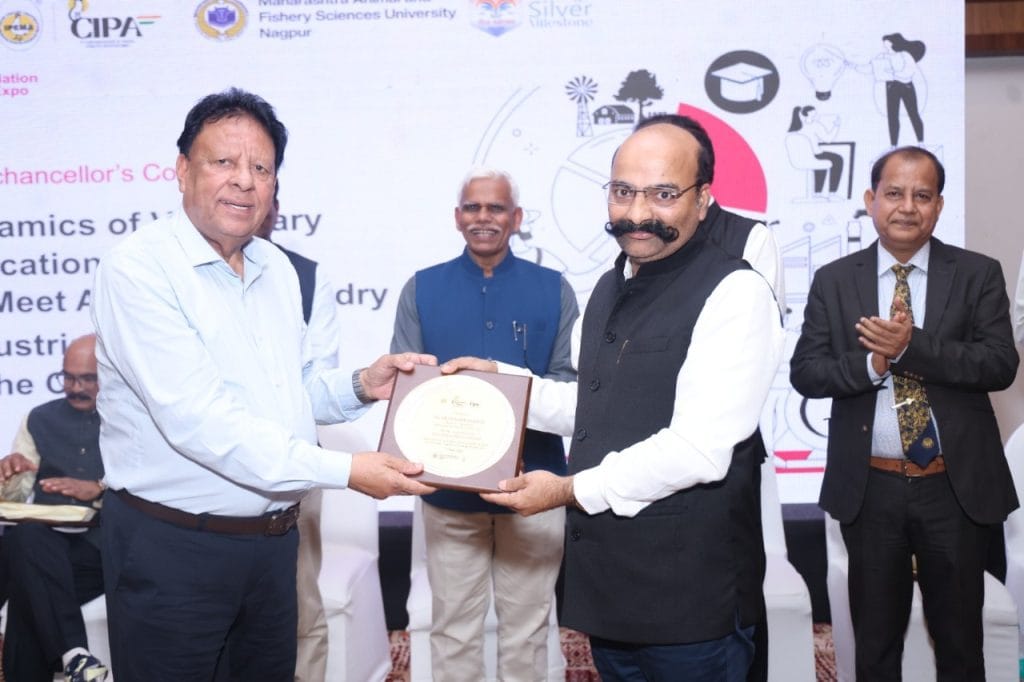 IPEMA and Poultry India Host Vice-Chancellors Conclave on Veterinary ...