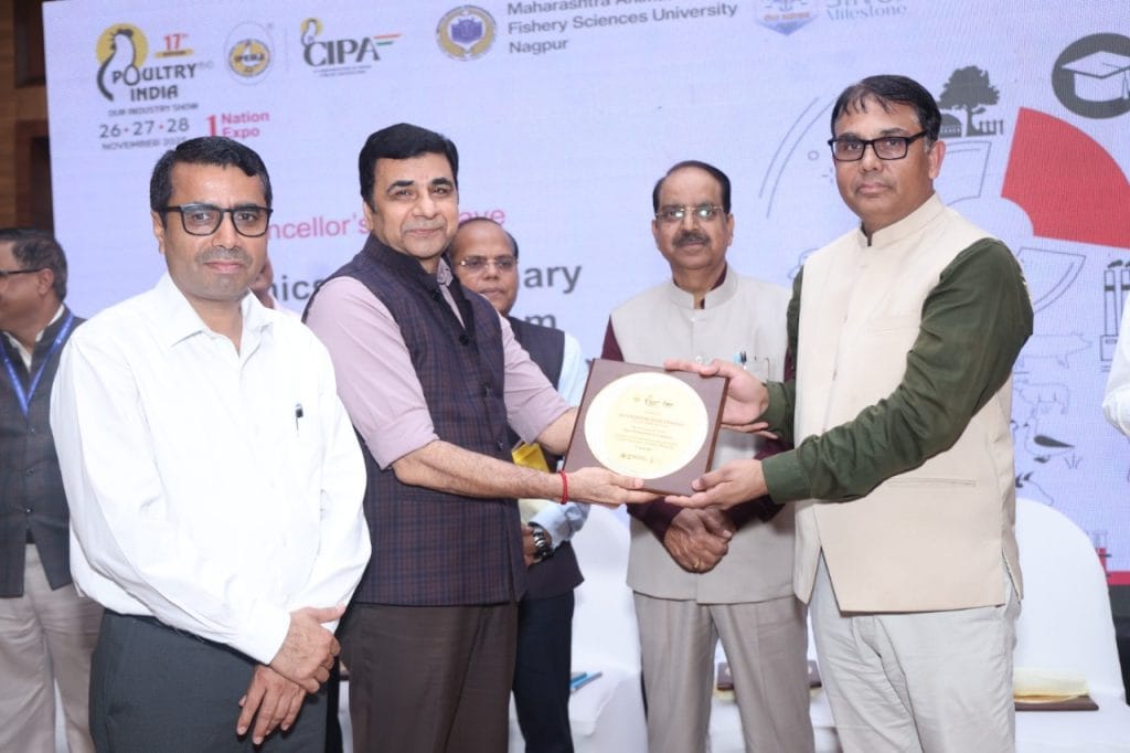 IPEMA and Poultry India Host Vice-Chancellors Conclave on Veterinary ...