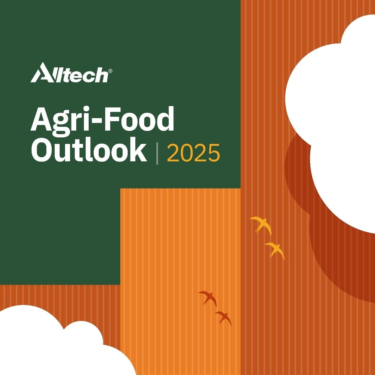 Global Feed Industry Trends Shared in Alltech 2025 Agri-Food Outlook ...