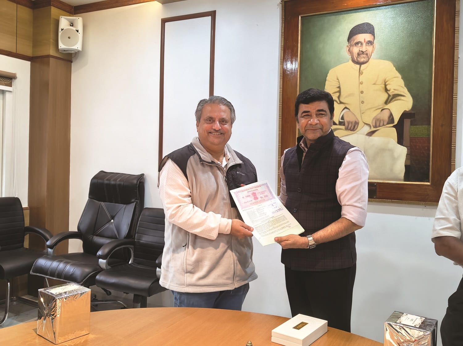ABTL and Agharkar Research Institute Join Forces to Drive Next-Gen ...